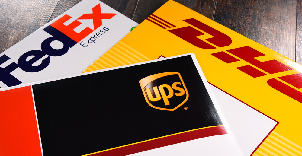 🚚 Confronto 2025: DHL, FedEx, UPS e TNT – Chi è il Corriere Espresso ...